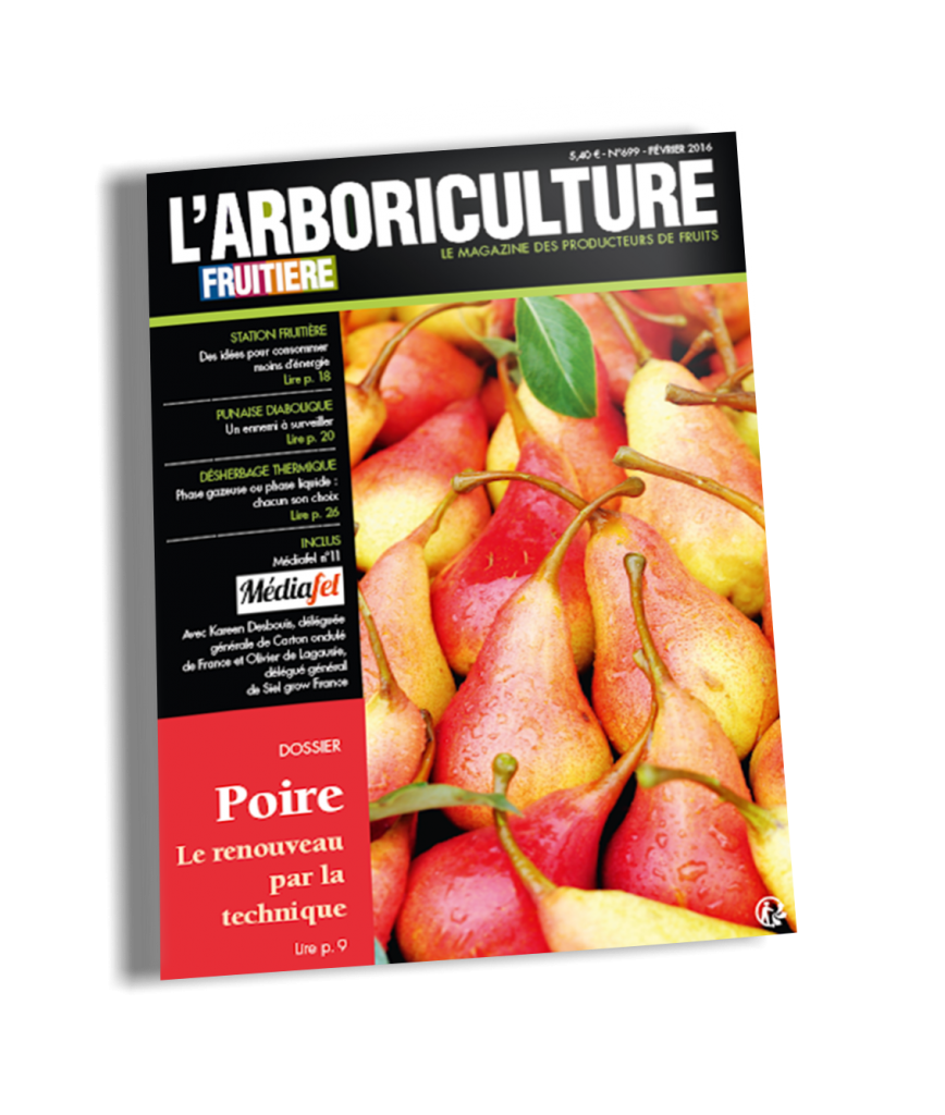 Fédération Nationale des Producteurs de Fruits - FNPFruits